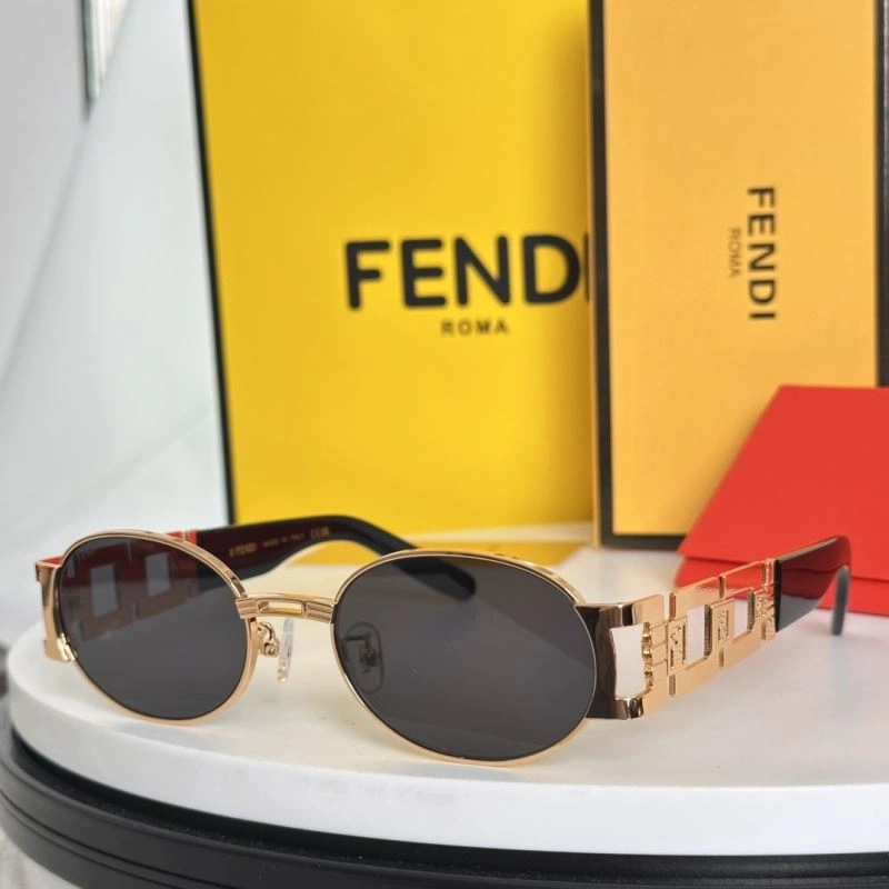 Real Fendi Sunglasses