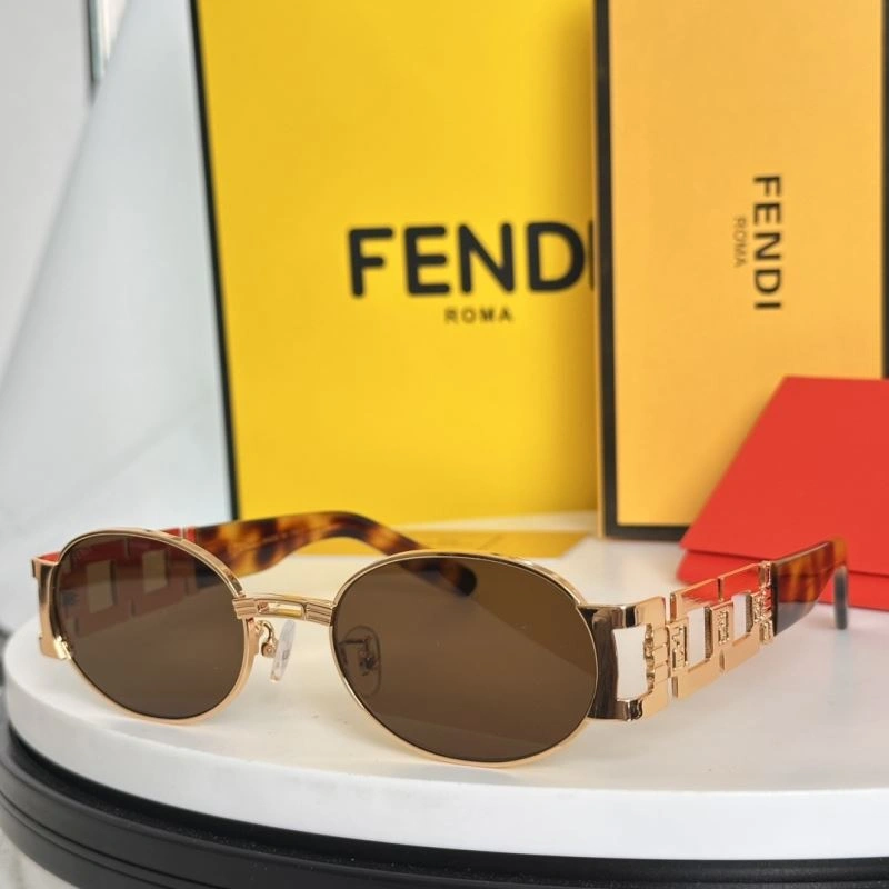 Real Fendi Sunglasses