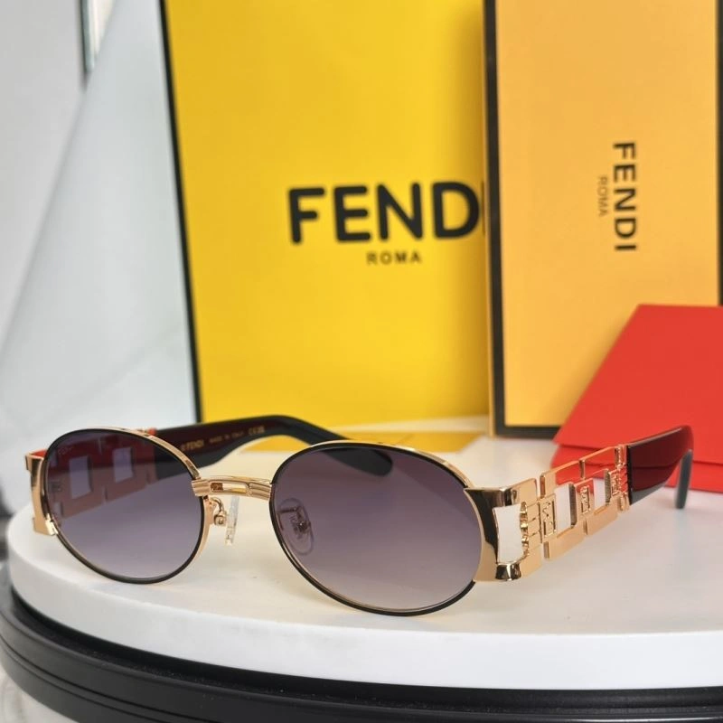 Real Fendi Sunglasses