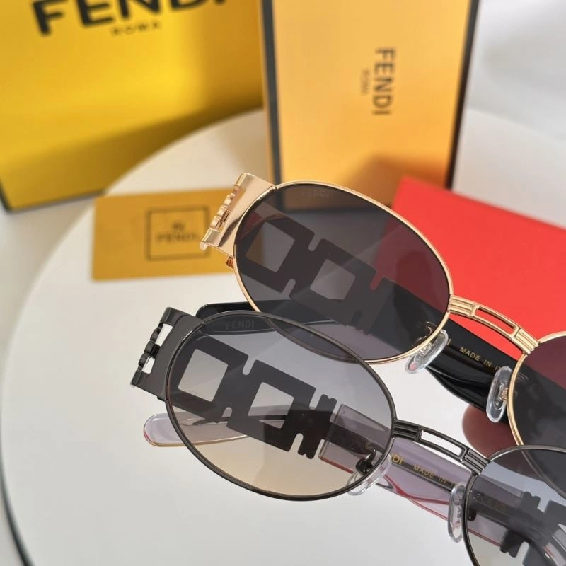 Real Fendi Sunglasses