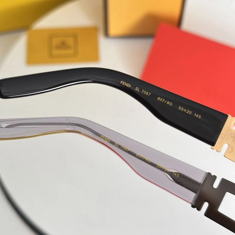 Real Fendi Sunglasses