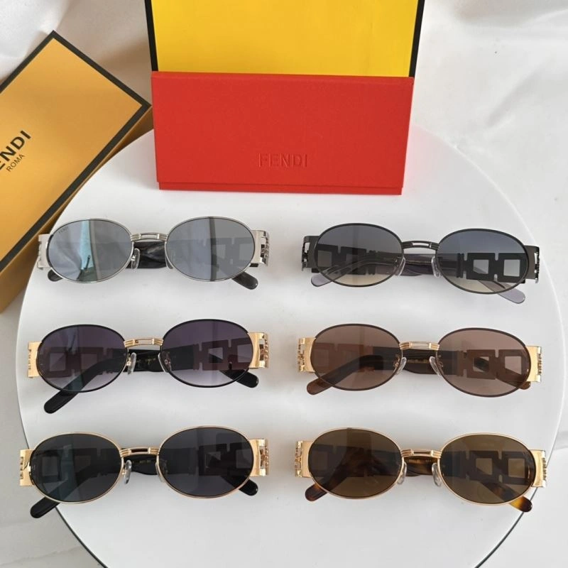 Real Fendi Sunglasses
