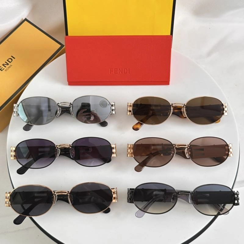 Genuine Fendi Sunglasses