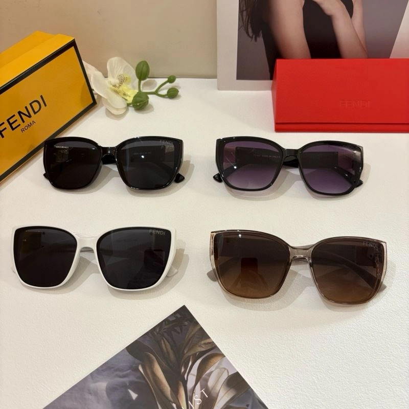 Perfect replica Fendi Sunglasses