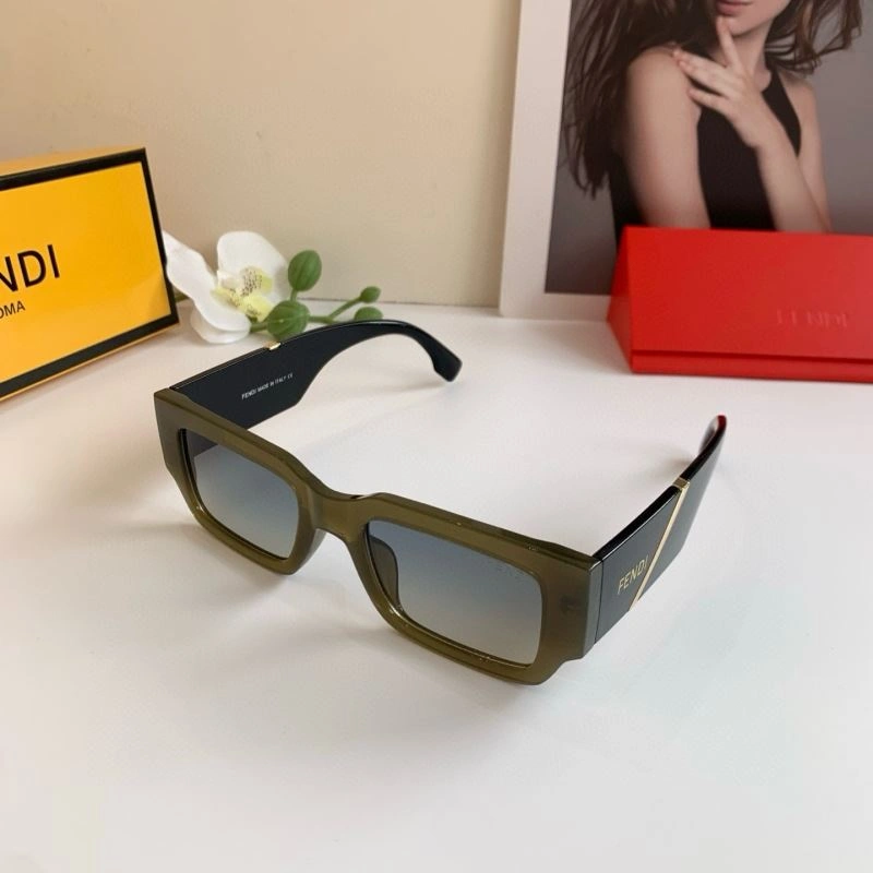 Perfect replica Fendi Sunglasses