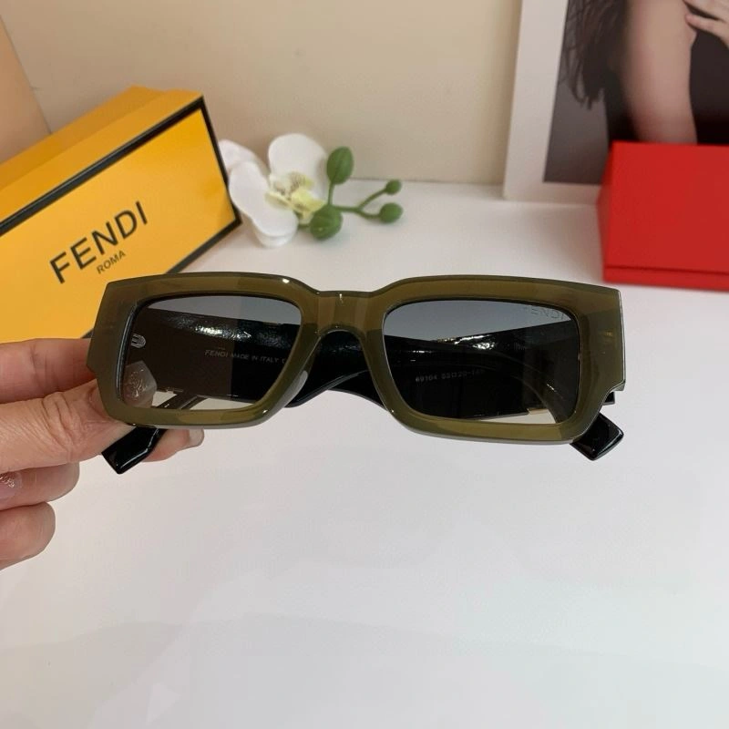 Perfect replica Fendi Sunglasses