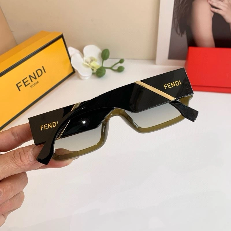 Perfect replica Fendi Sunglasses
