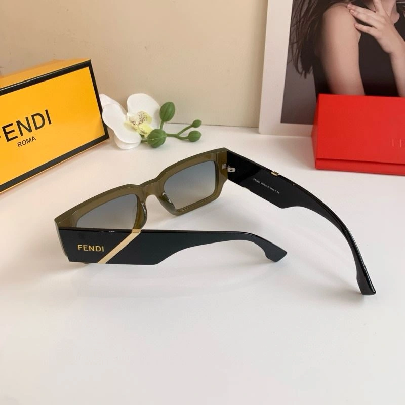 Perfect replica Fendi Sunglasses