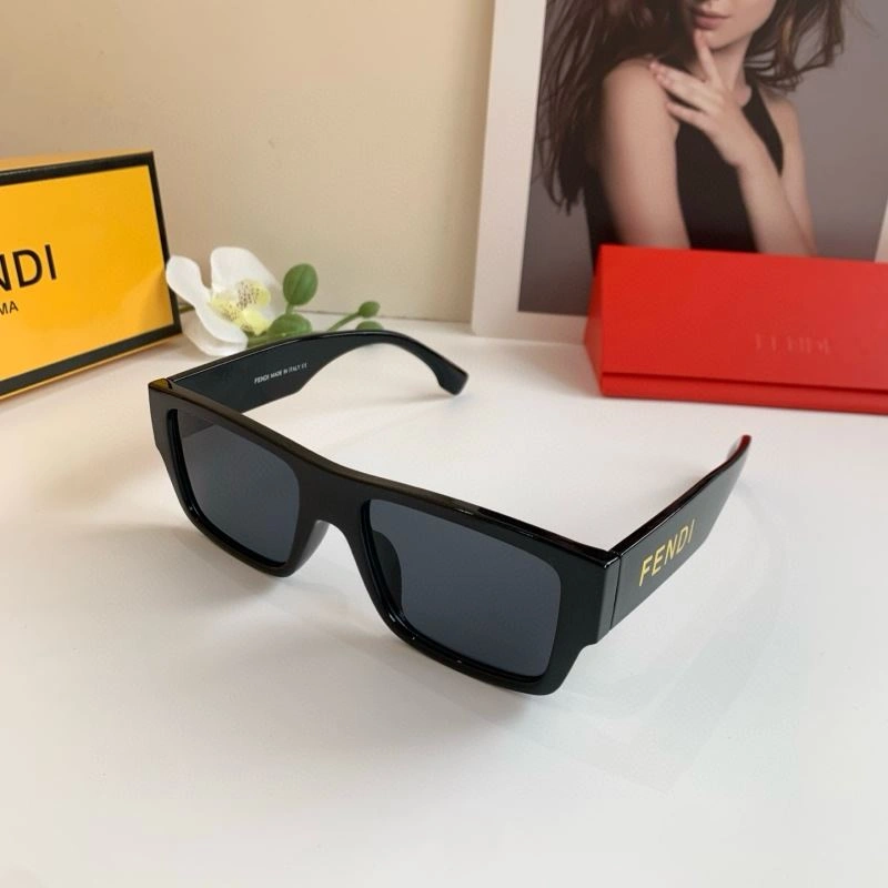 1:1 copy Fendi Sunglasses