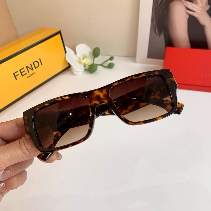 Factory-made Fendi Sunglasses