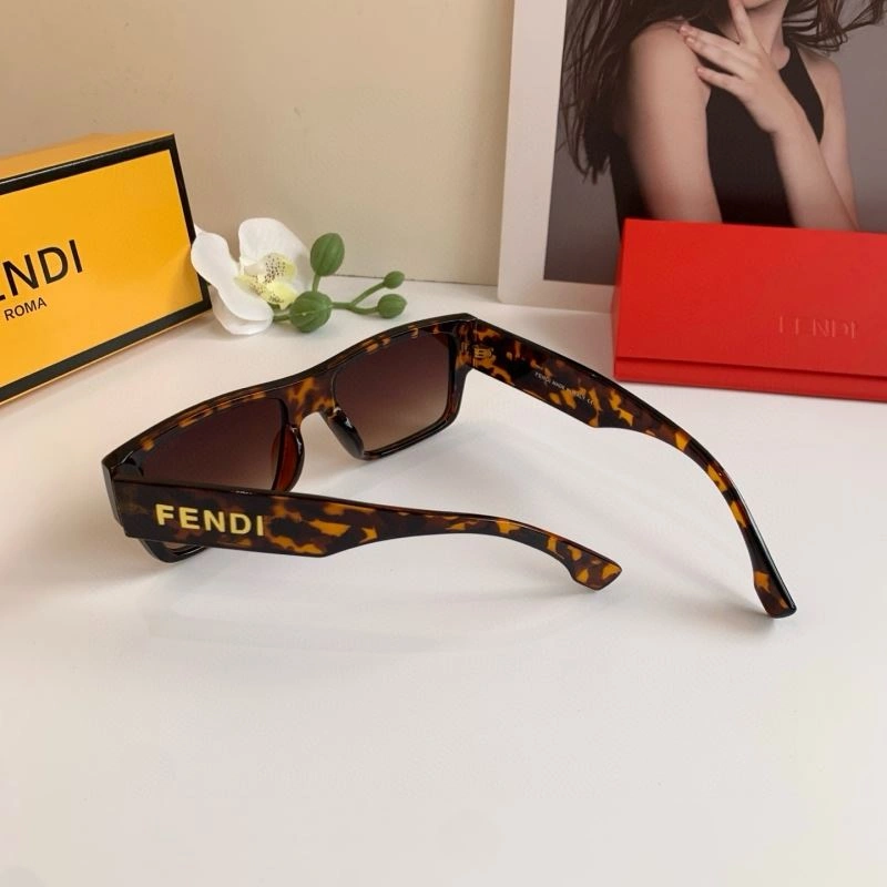 Factory-made Fendi Sunglasses