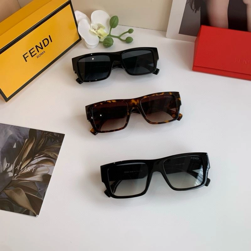 Factory-made Fendi Sunglasses