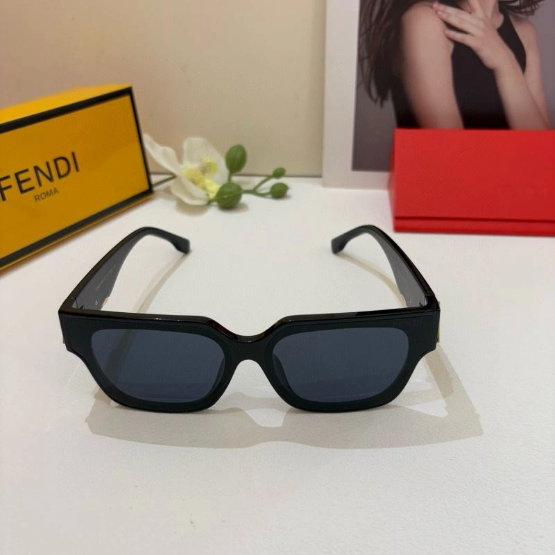 Real Fendi Sunglasses