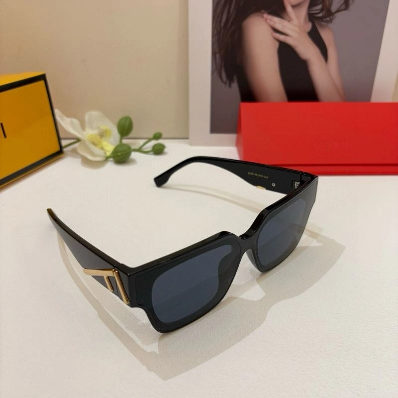 Real Fendi Sunglasses