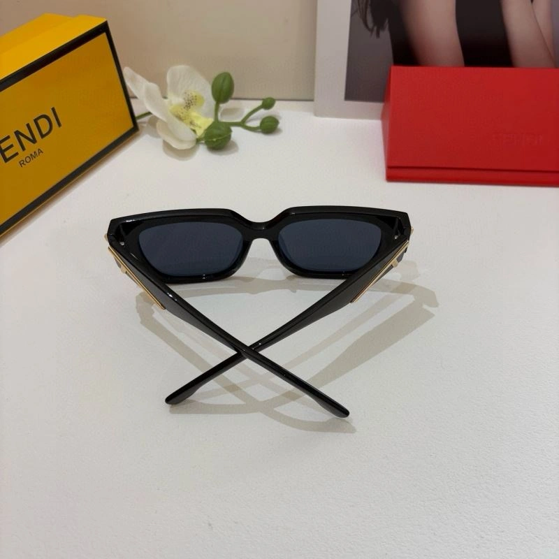 Real Fendi Sunglasses