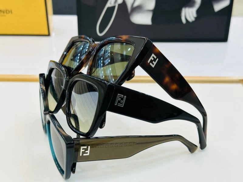 Official Fendi Sunglasses