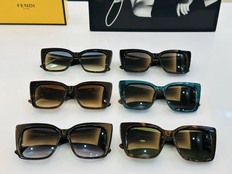 Official Fendi Sunglasses