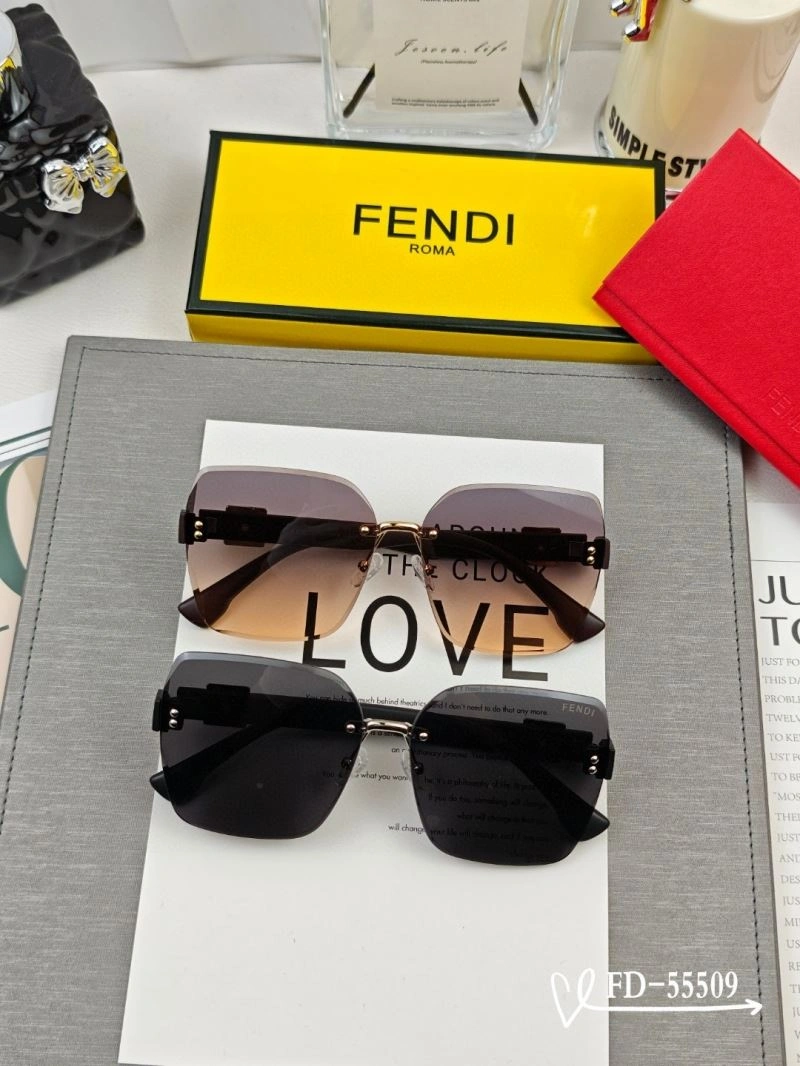 Genuine Fendi Sunglasses