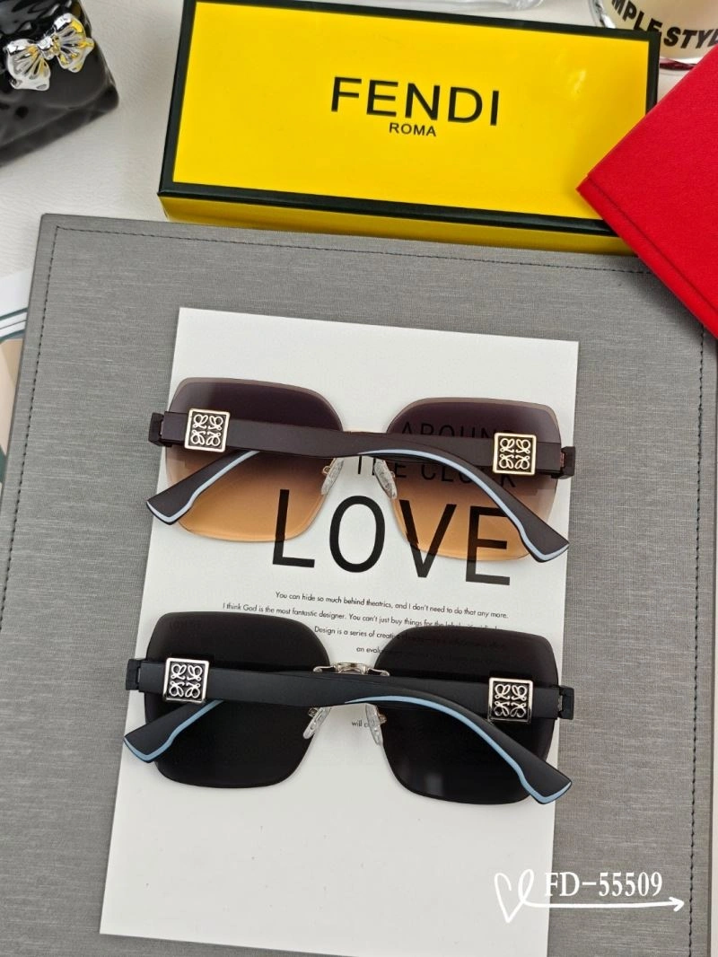 Genuine Fendi Sunglasses
