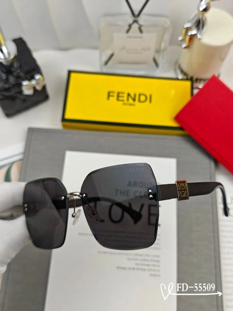 Genuine Fendi Sunglasses