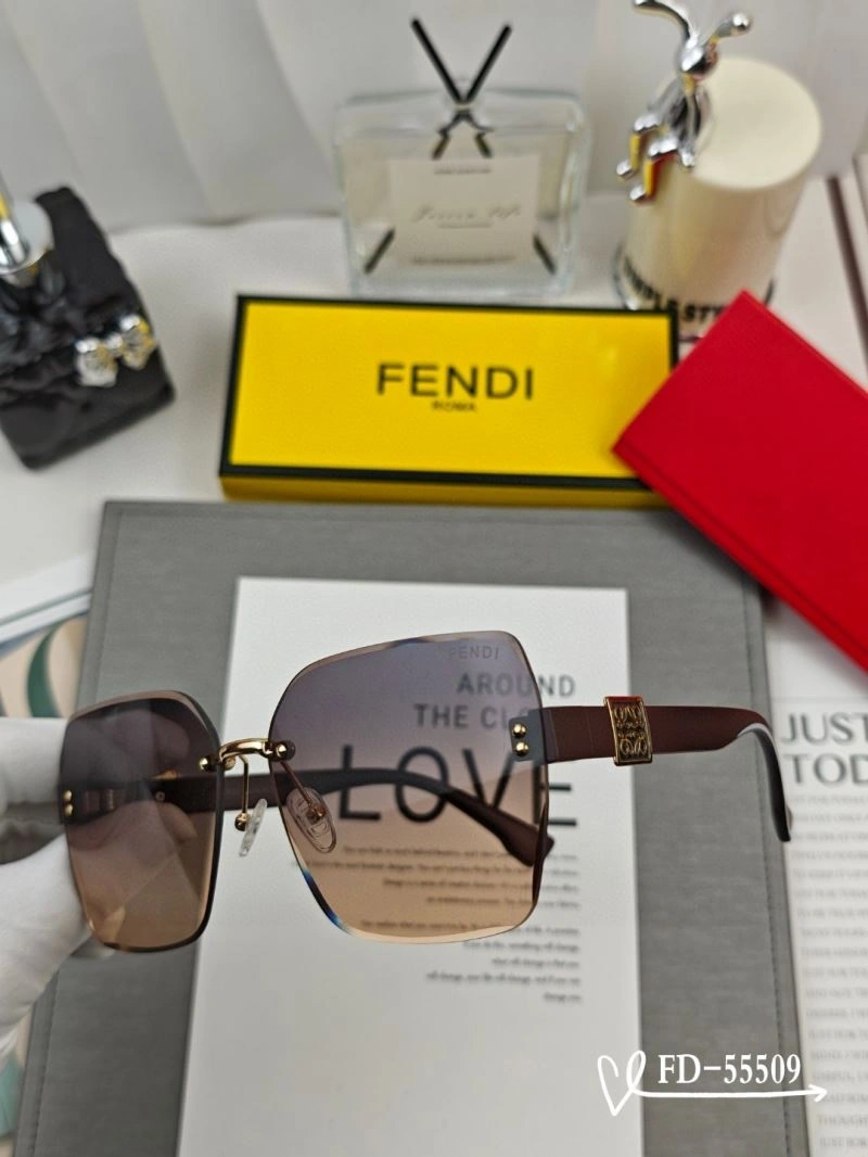 Genuine Fendi Sunglasses