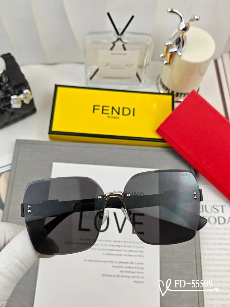 Genuine Fendi Sunglasses