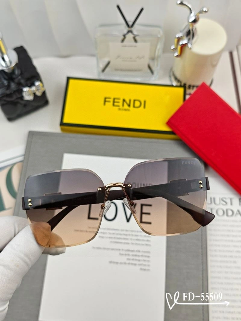 Genuine Fendi Sunglasses