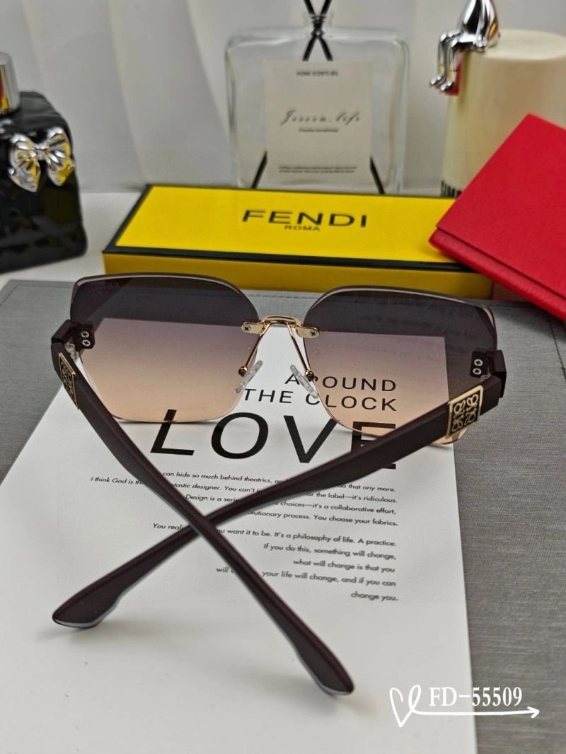 Genuine Fendi Sunglasses