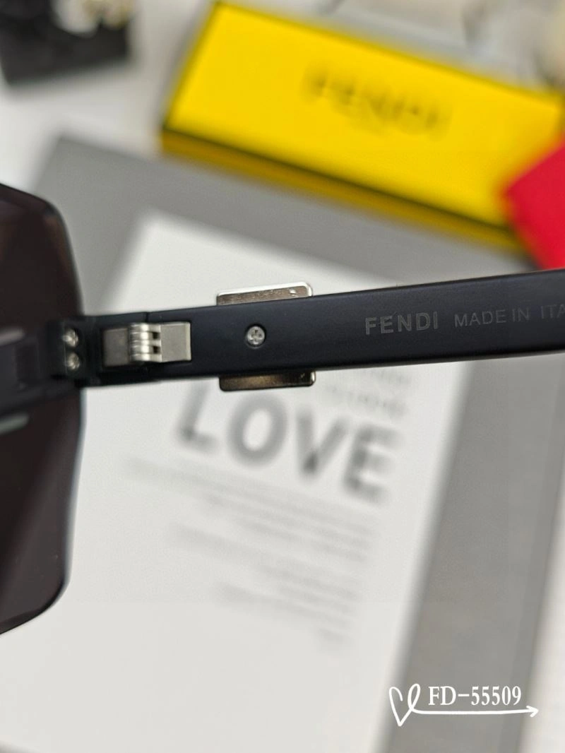 Genuine Fendi Sunglasses
