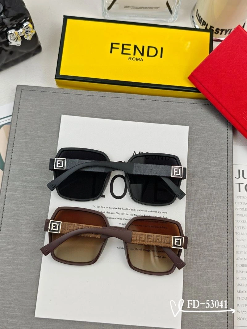 Cut-rate Fendi Sunglasses