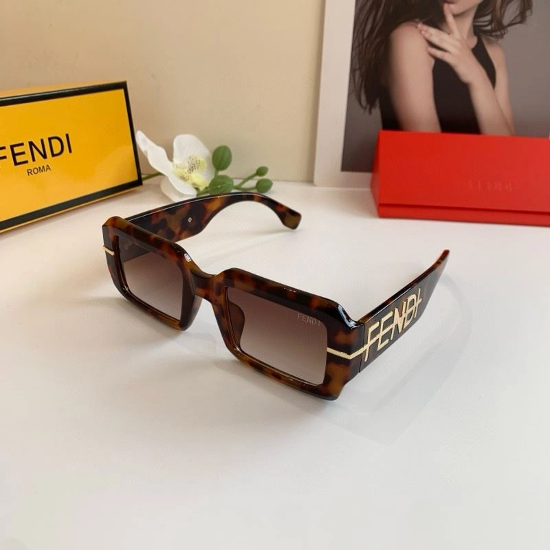 High accuracy Fendi Sunglasses