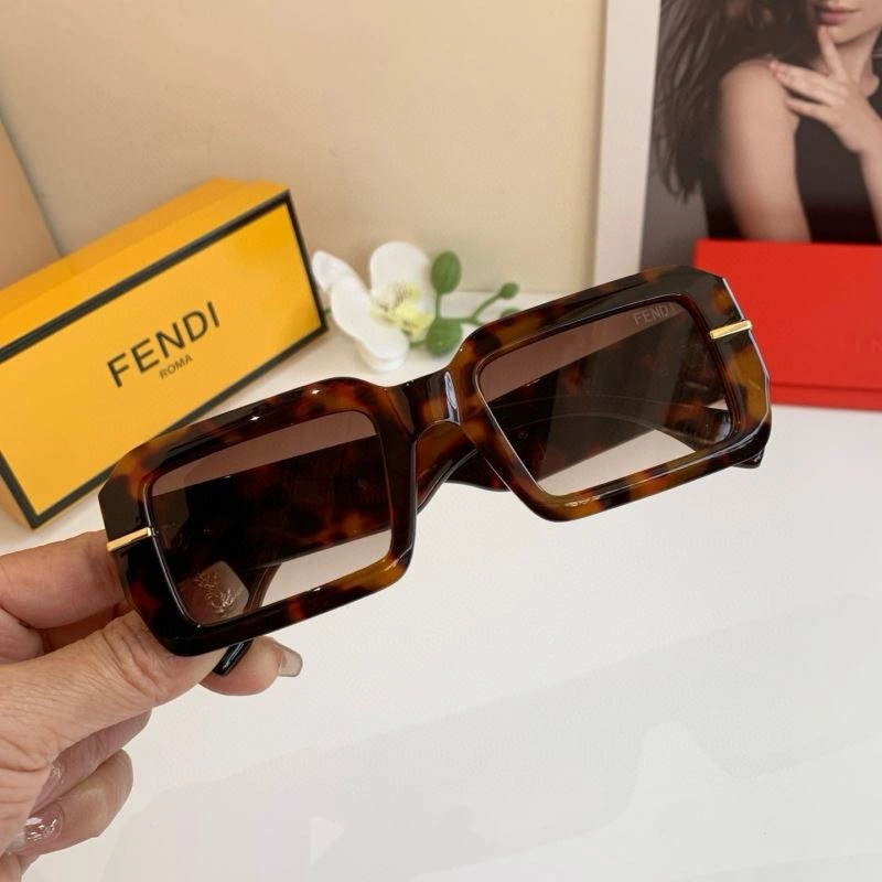 High accuracy Fendi Sunglasses