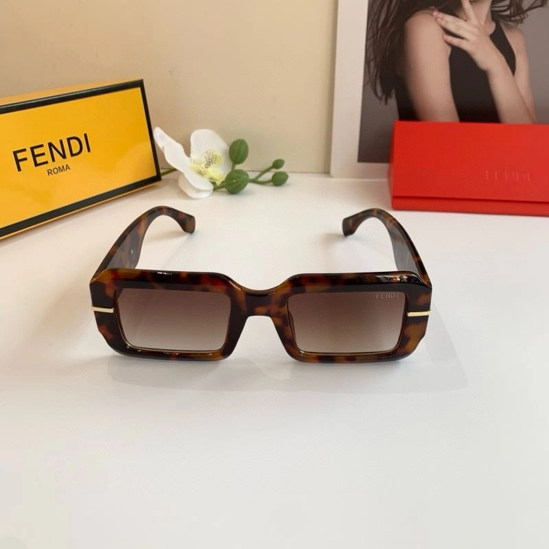 High accuracy Fendi Sunglasses