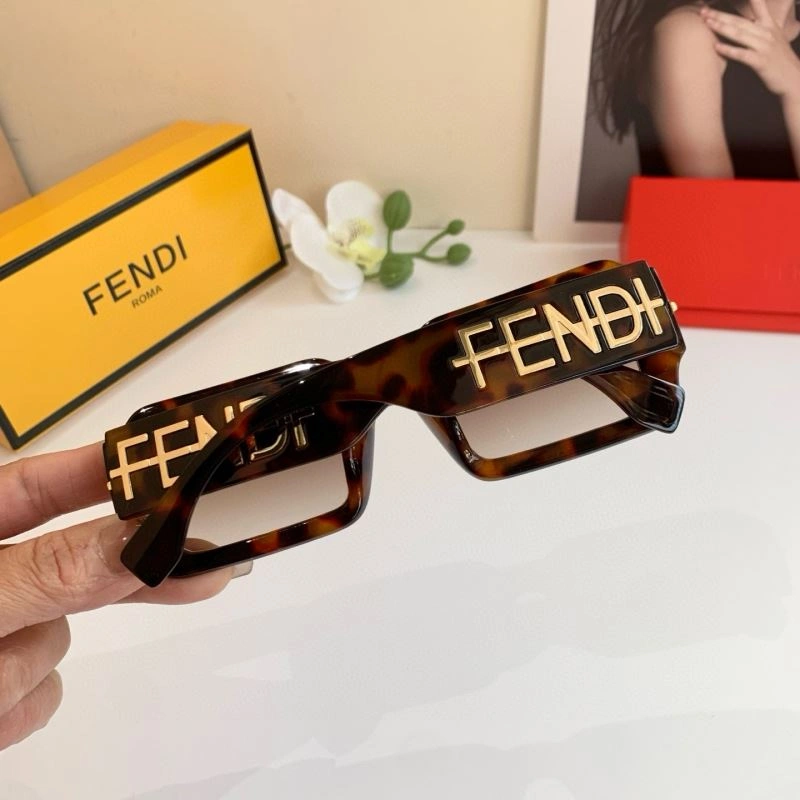 High accuracy Fendi Sunglasses