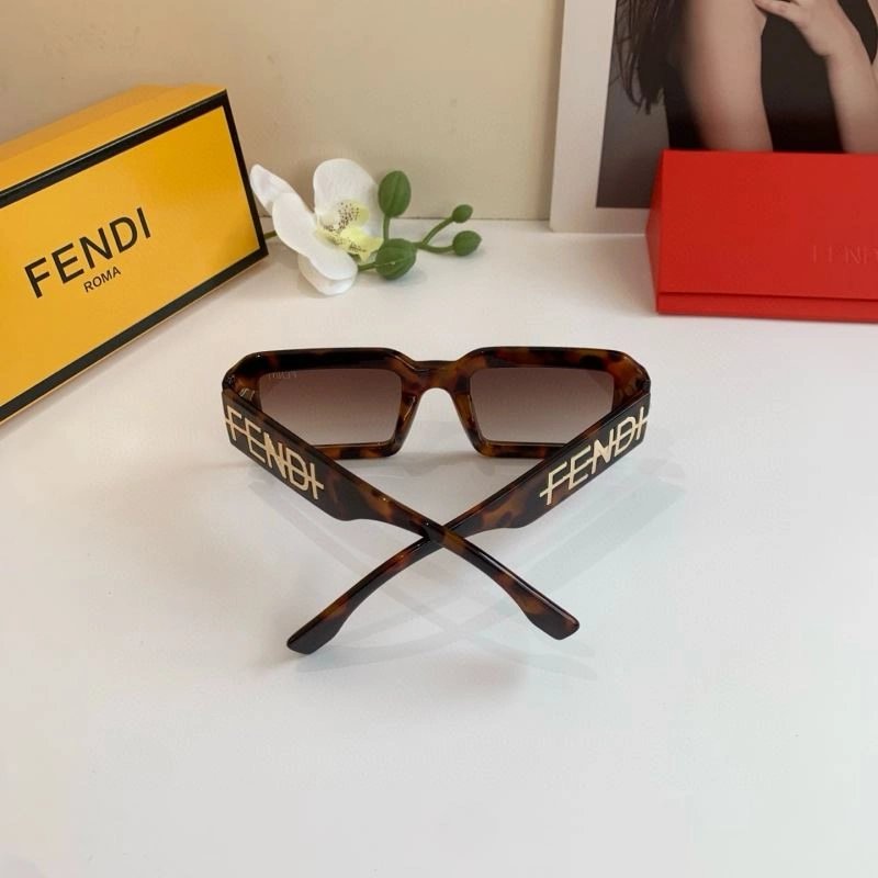 High accuracy Fendi Sunglasses