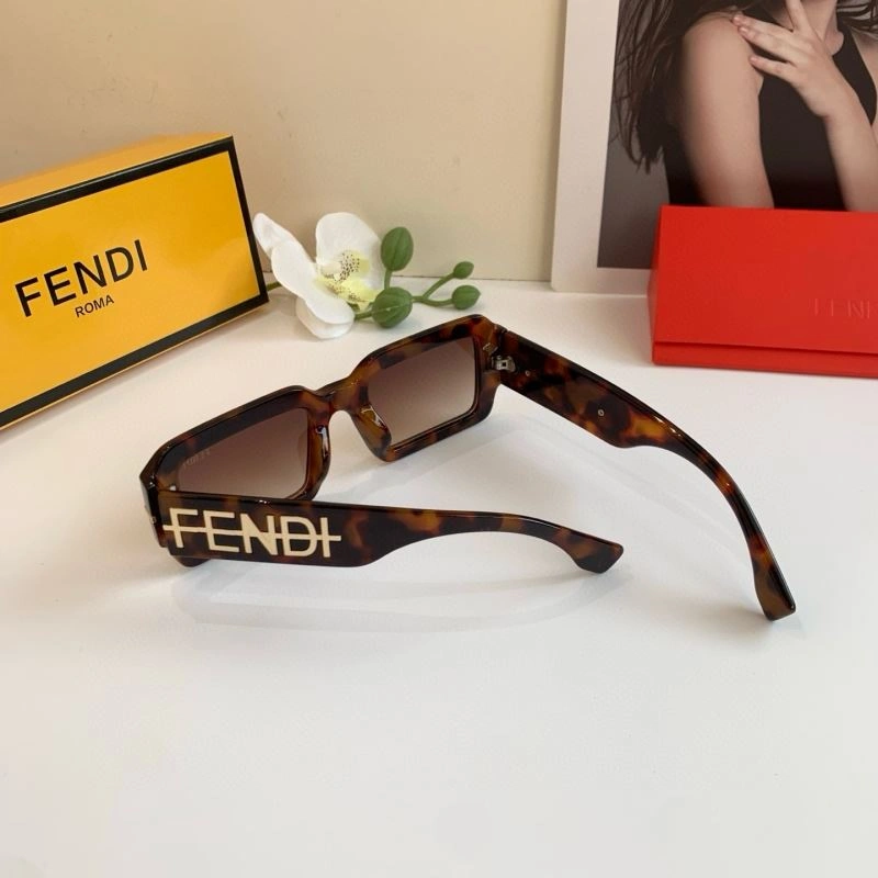 High accuracy Fendi Sunglasses