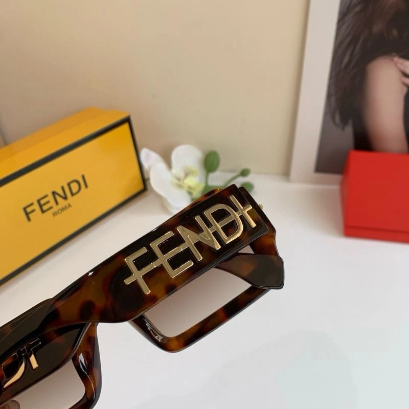 High accuracy Fendi Sunglasses