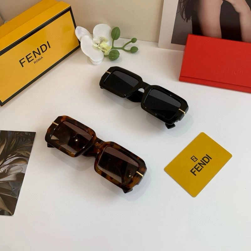 High accuracy Fendi Sunglasses
