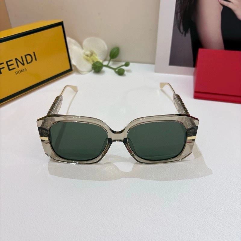 Discounted Fendi Sunglasses