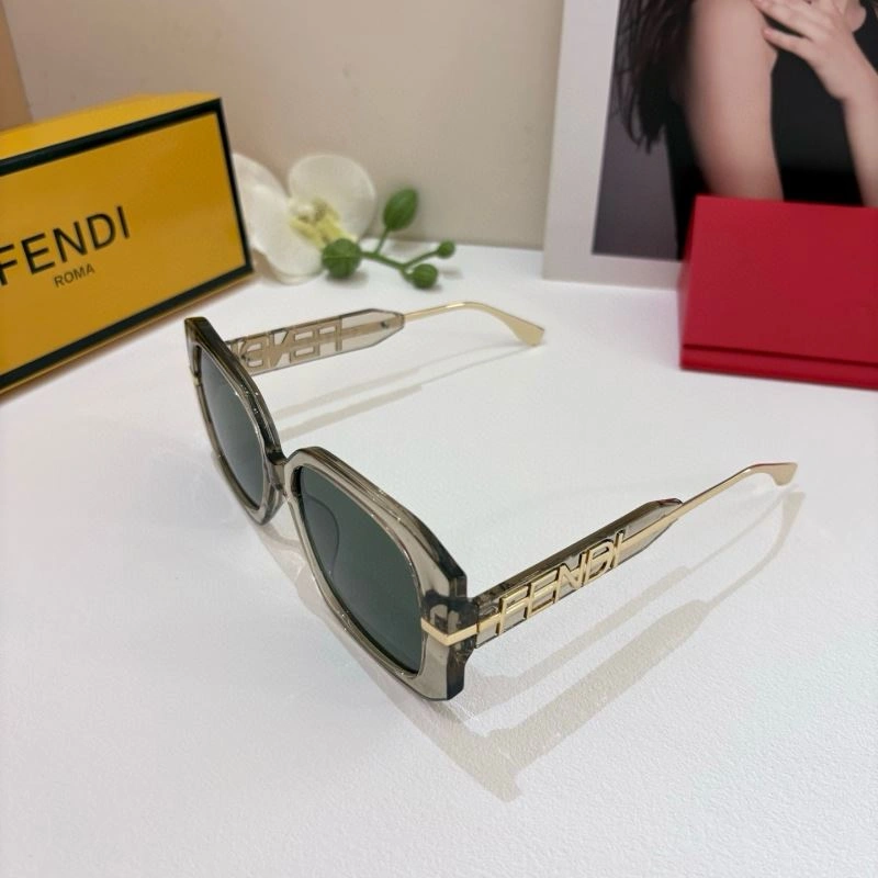 Discounted Fendi Sunglasses