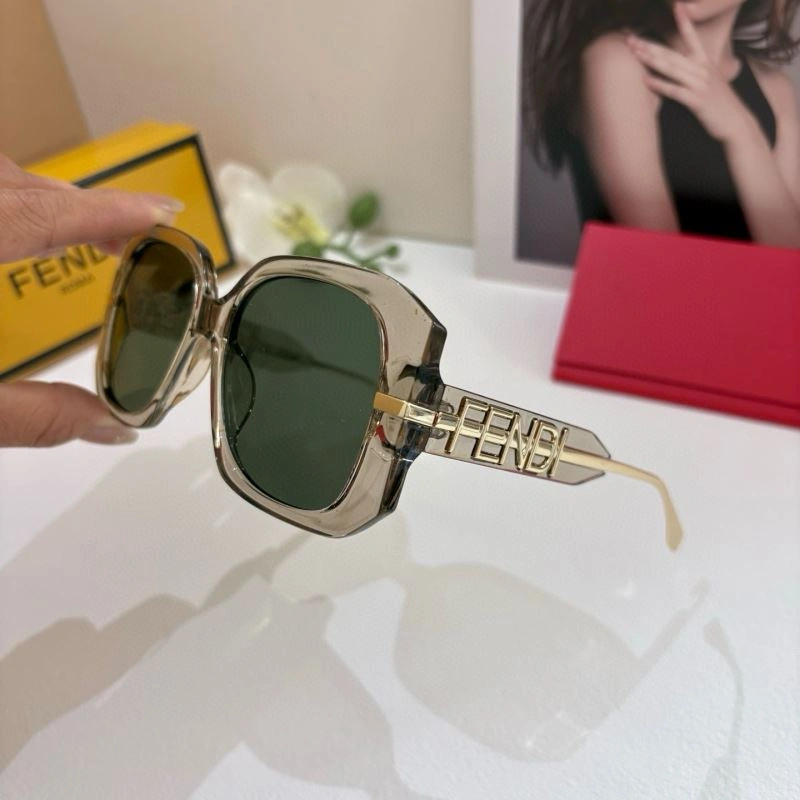 Discounted Fendi Sunglasses