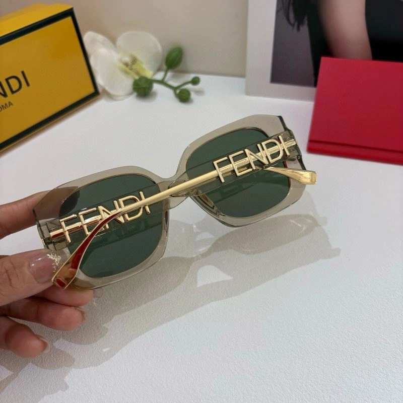 Discounted Fendi Sunglasses