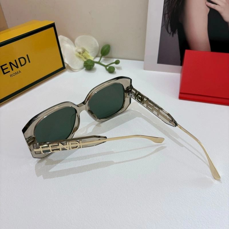 Discounted Fendi Sunglasses