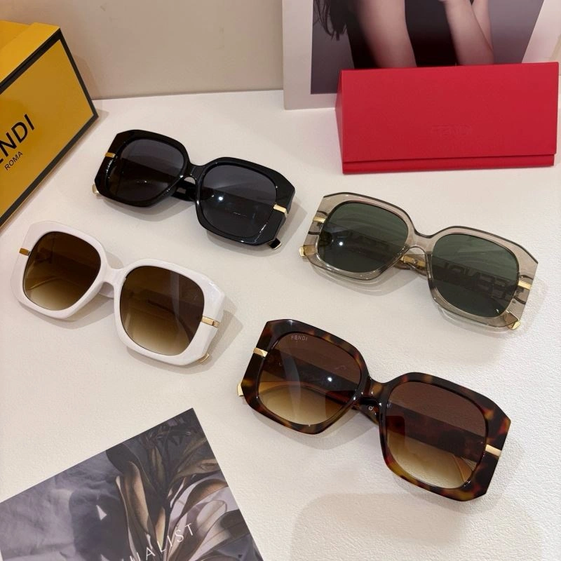 Discounted Fendi Sunglasses
