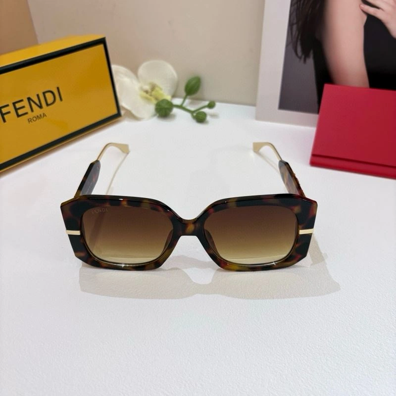 Indistinguishable Fendi Sunglasses