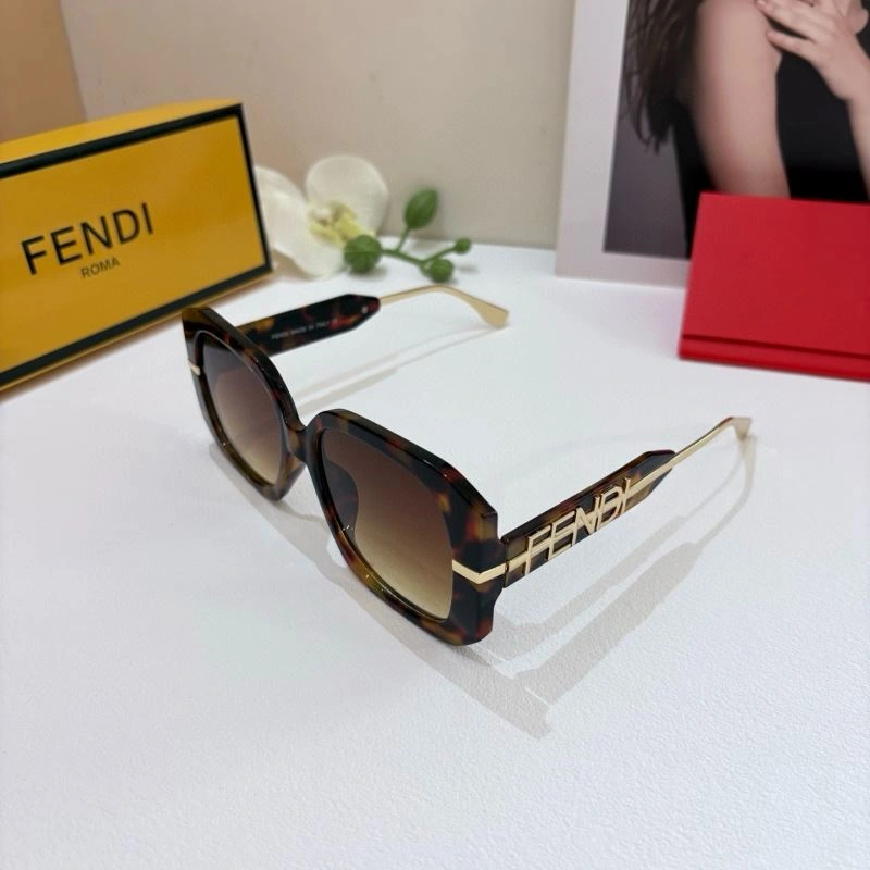 Indistinguishable Fendi Sunglasses