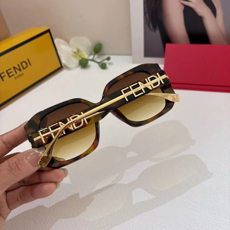 Indistinguishable Fendi Sunglasses