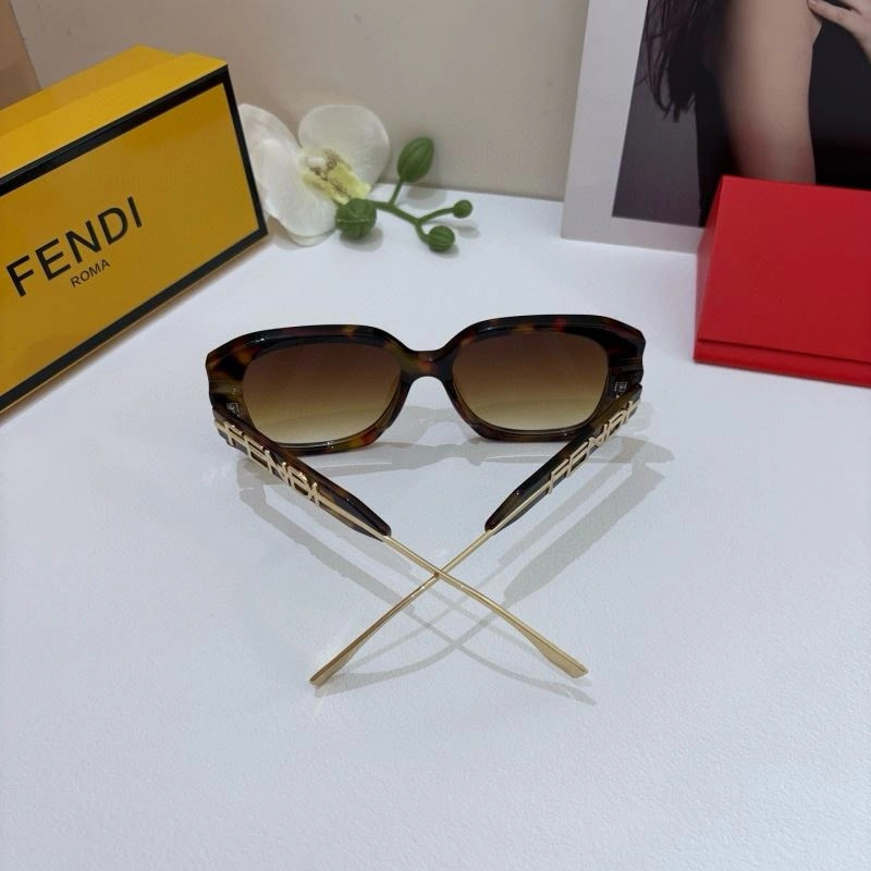 Indistinguishable Fendi Sunglasses