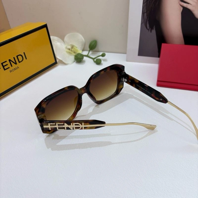 Indistinguishable Fendi Sunglasses