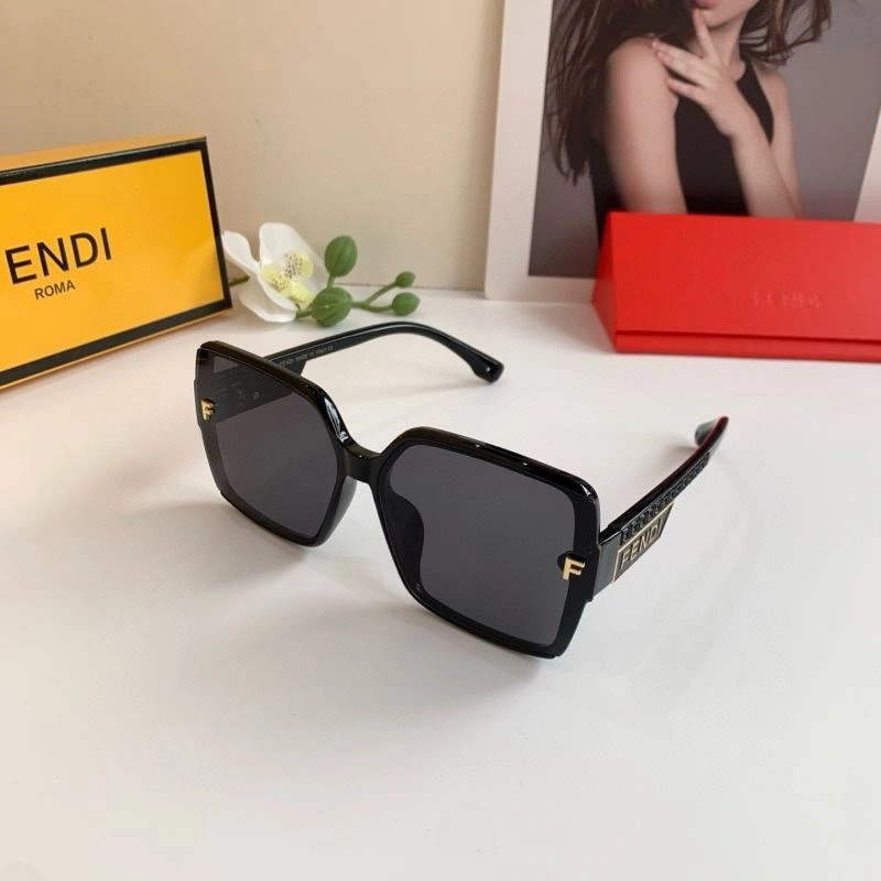 High accuracy Fendi Sunglasses